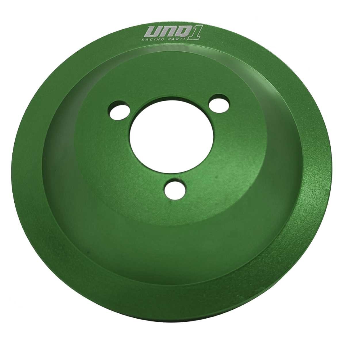 POLIA DA BOMBA D'AGUA GOLF MK3 AP 8V SIMPLES V VERDE - Unique One